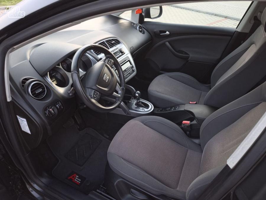 Pelēks SEAT Altea 2011 Kauņa, ar dzinēja tilpumu 1.80 L un nobraukumu 241 tūkst. km par 3990 €, foto 12 vietnē AUTOMOTO.COM.LV