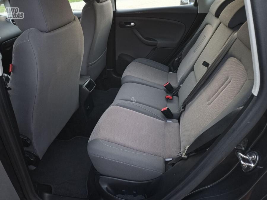 Pelēks SEAT Altea 2011 Kauņa, ar dzinēja tilpumu 1.80 L un nobraukumu 241 tūkst. km par 3990 €, foto 17 vietnē AUTOMOTO.COM.LV