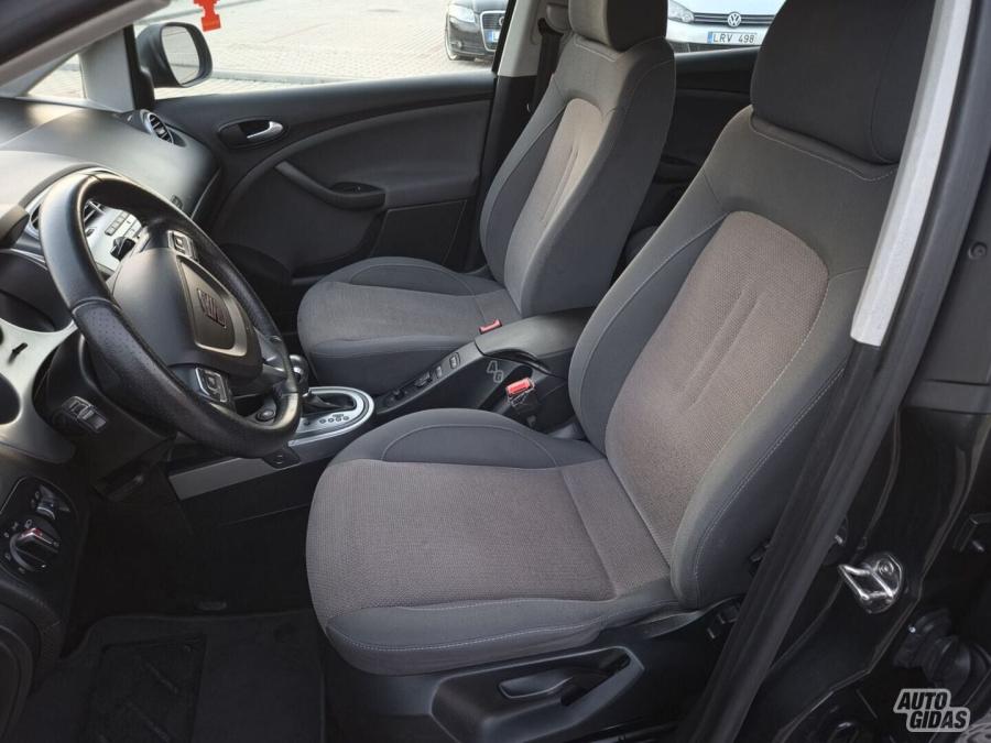 Pelēks SEAT Altea 2011 Kauņa, ar dzinēja tilpumu 1.80 L un nobraukumu 241 tūkst. km par 3990 €, foto 18 vietnē AUTOMOTO.COM.LV