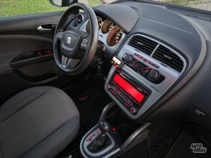Pelēks SEAT Altea 2011 Kauņa, ar dzinēja tilpumu 1.80 L un nobraukumu 241 tūkst. km par 3990 €, foto 21 vietnē AUTOMOTO.COM.LV