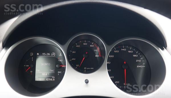 Grey SEAT Altea 2011 in Kuldiga, with an engine capacity of 1.20 L and mileage of 222 thousand km for 3900 €, photo 10 on AUTOMOTO.COM.LV