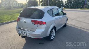 Grey SEAT Altea 2012 in Tukums, with an engine capacity of 1.20 L and mileage of 312 thousand km for 2800 €, photo 4 on AUTOMOTO.COM.LV