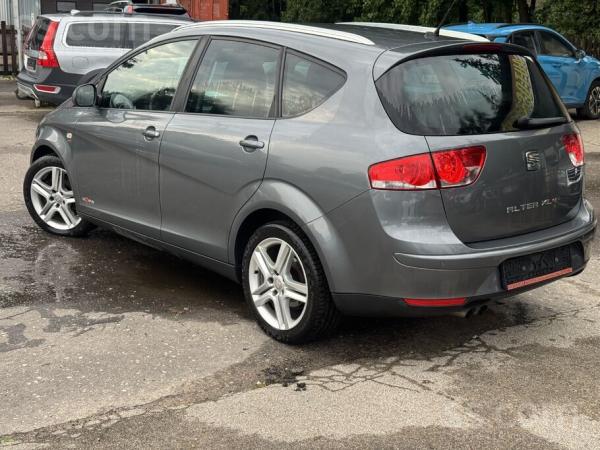 Grey SEAT Altea 2012 in Riga, with an engine capacity of 2.00 L and mileage of 154 thousand km for 6450 €, photo 2 on AUTOMOTO.COM.LV
