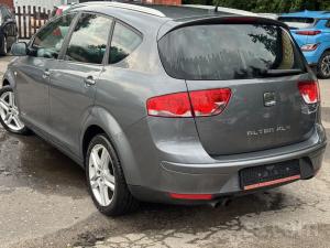Pelēks SEAT Altea 2012 Rīga, ar dzinēja tilpumu 2.00 L un nobraukumu 154 tūkst. km par 6450 €, foto 4 vietnē AUTOMOTO.COM.LV