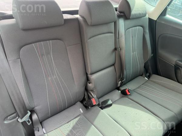 Grey SEAT Altea 2012 in Riga, with an engine capacity of 2.00 L and mileage of 154 thousand km for 6450 €, photo 8 on AUTOMOTO.COM.LV