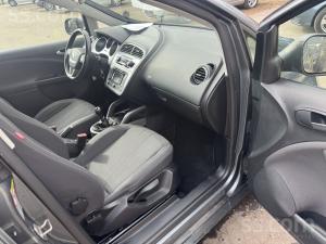 Pelēks SEAT Altea 2012 Rīga, ar dzinēja tilpumu 2.00 L un nobraukumu 154 tūkst. km par 6450 €, foto 14 vietnē AUTOMOTO.COM.LV