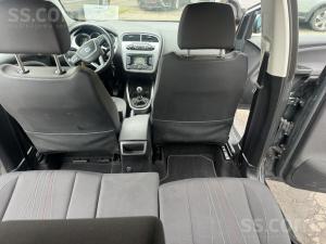 Pelēks SEAT Altea 2012 Rīga, ar dzinēja tilpumu 2.00 L un nobraukumu 154 tūkst. km par 6450 €, foto 15 vietnē AUTOMOTO.COM.LV