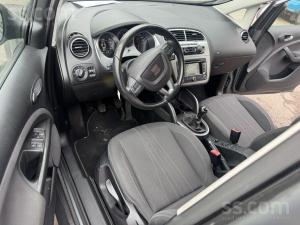 Pelēks SEAT Altea 2012 Rīga, ar dzinēja tilpumu 2.00 L un nobraukumu 154 tūkst. km par 6450 €, foto 16 vietnē AUTOMOTO.COM.LV