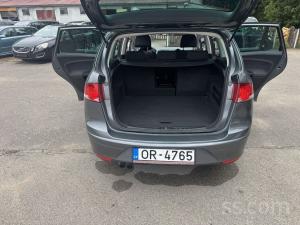 Серый Сеат Алтеа 2012 в Рига, объемом двигателя 2.00 л и пробегом 155 тыс. км за 6750 €, фото 14 на AUTOMOTO.COM.LV