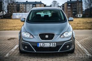 Grey SEAT Altea 2013 in Riga, with an engine capacity of 1.60 L and mileage of 0 thousand km for 1990 €, photo 3 on AUTOMOTO.COM.LV