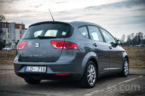 Grey SEAT Altea 2013 in Riga, with an engine capacity of 1.60 L and mileage of 0 thousand km for 1990 €, photo 5 on AUTOMOTO.COM.LV