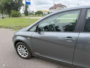 Серый Сеат Алтеа 2013 в Таураге, объемом двигателя 1.60 л и пробегом 182 тыс. км за 4500 €, фото 3 на AUTOMOTO.COM.LV