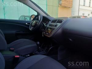Серый Сеат Алтеа 2014 в Даугавпилс, объемом двигателя 1.60 л и пробегом 0 тыс. км за 5250 €, фото 23 на AUTOMOTO.COM.LV