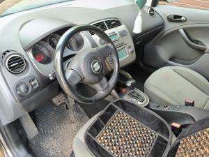 Pelēks SEAT Altea 2004 Plungė, ar dzinēja tilpumu 2.00 L un nobraukumu 273 tūkst. km par 1500 €, foto 8 vietnē AUTOMOTO.COM.LV