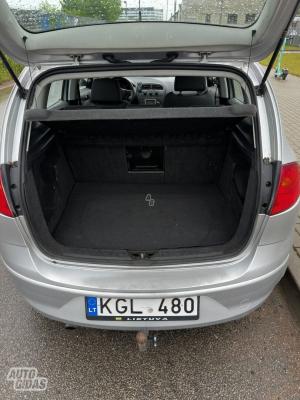Pelēks SEAT Altea 2004 Klaipėda, ar dzinēja tilpumu 1.60 L un nobraukumu 239 tūkst. km par 750 €, foto 6 vietnē AUTOMOTO.COM.LV