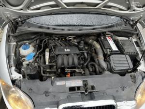 Pelēks SEAT Altea 2004 Klaipėda, ar dzinēja tilpumu 1.60 L un nobraukumu 239 tūkst. km par 750 €, foto 7 vietnē AUTOMOTO.COM.LV