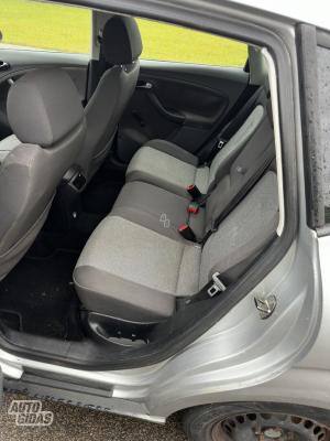 Pelēks SEAT Altea 2004 Klaipėda, ar dzinēja tilpumu 1.60 L un nobraukumu 239 tūkst. km par 750 €, foto 8 vietnē AUTOMOTO.COM.LV