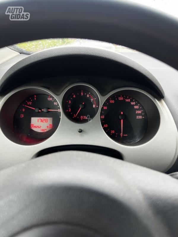 Pelēks SEAT Altea 2004 Klaipėda, ar dzinēja tilpumu 1.60 L un nobraukumu 239 tūkst. km par 750 €, foto 9 vietnē AUTOMOTO.COM.LV