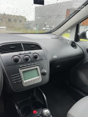 Pelēks SEAT Altea 2004 Klaipėda, ar dzinēja tilpumu 1.60 L un nobraukumu 239 tūkst. km par 750 €, foto 11 vietnē AUTOMOTO.COM.LV