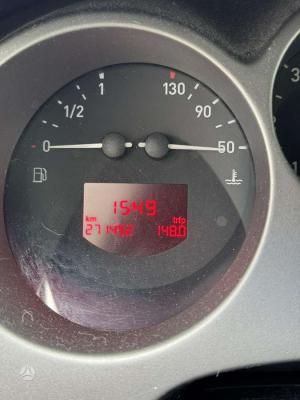 Grey SEAT Altea 2004 in Kaunas, with an engine capacity of 1.90 L and mileage of 271 thousand km for 1300 €, photo 7 on AUTOMOTO.COM.LV