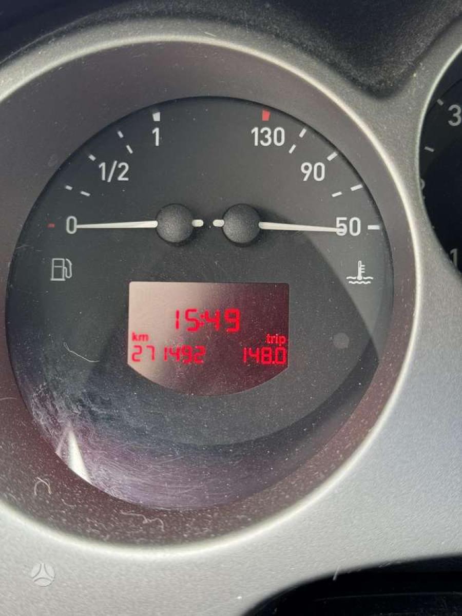 Grey SEAT Altea 2004 in Kaunas, with an engine capacity of 1.90 L and mileage of 271 thousand km for 1300 €, photo 7 on AUTOMOTO.COM.LV