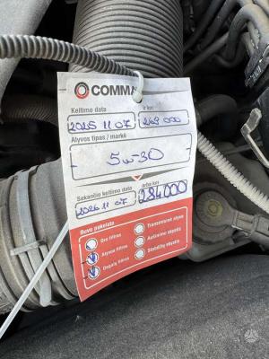 Grey SEAT Altea 2004 in Kaunas, with an engine capacity of 1.90 L and mileage of 271 thousand km for 1300 €, photo 12 on AUTOMOTO.COM.LV