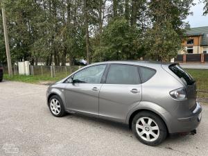 Grey SEAT Altea 2004 in Marijampole, with an engine capacity of 2.00 L and mileage of 354 thousand km for 1500 €, photo 6 on AUTOMOTO.COM.LV