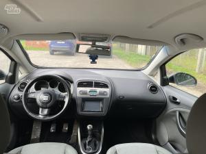 Grey SEAT Altea 2004 in Marijampole, with an engine capacity of 2.00 L and mileage of 354 thousand km for 1500 €, photo 9 on AUTOMOTO.COM.LV