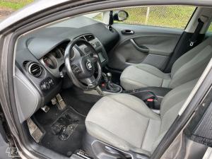 Grey SEAT Altea 2004 in Marijampole, with an engine capacity of 2.00 L and mileage of 354 thousand km for 1500 €, photo 11 on AUTOMOTO.COM.LV