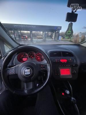 Pelēks SEAT Altea 2005 Kauņa, ar dzinēja tilpumu 1.90 L un nobraukumu 419 tūkst. km par 1000 €, foto 8 vietnē AUTOMOTO.COM.LV