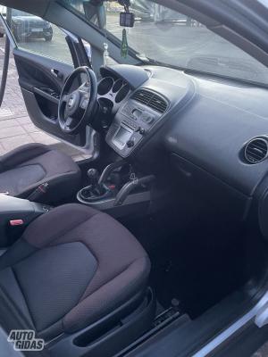 Pelēks SEAT Altea 2005 Kauņa, ar dzinēja tilpumu 1.90 L un nobraukumu 419 tūkst. km par 1000 €, foto 10 vietnē AUTOMOTO.COM.LV