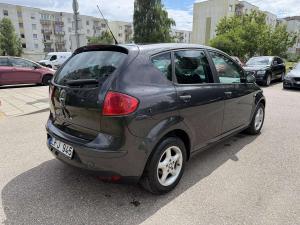 Pelēks SEAT Altea 2005 Viļņa, ar dzinēja tilpumu 1.60 L un nobraukumu 20 tūkst. km par 1650 €, foto 8 vietnē AUTOMOTO.COM.LV