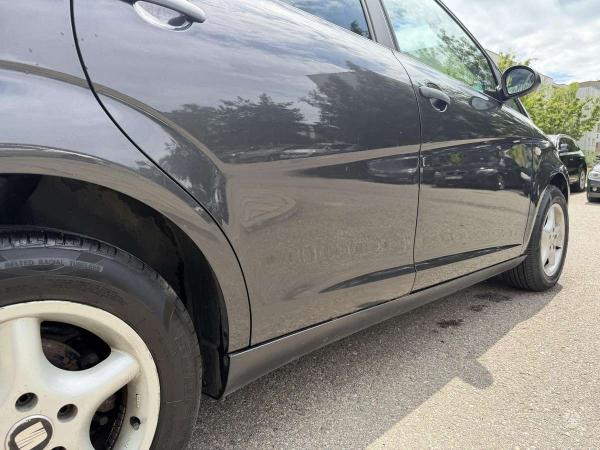 Grey SEAT Altea 2005 in Vilnius, with an engine capacity of 1.60 L and mileage of 20 thousand km for 1650 €, photo 9 on AUTOMOTO.COM.LV