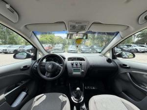 Pelēks SEAT Altea 2005 Viļņa, ar dzinēja tilpumu 1.60 L un nobraukumu 20 tūkst. km par 1650 €, foto 12 vietnē AUTOMOTO.COM.LV
