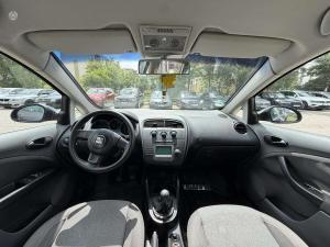 Pelēks SEAT Altea 2005 Viļņa, ar dzinēja tilpumu 1.60 L un nobraukumu 20 tūkst. km par 1650 €, foto 13 vietnē AUTOMOTO.COM.LV