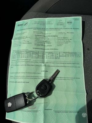 Pelēks SEAT Altea 2005 Viļņa, ar dzinēja tilpumu 1.60 L un nobraukumu 20 tūkst. km par 1650 €, foto 18 vietnē AUTOMOTO.COM.LV