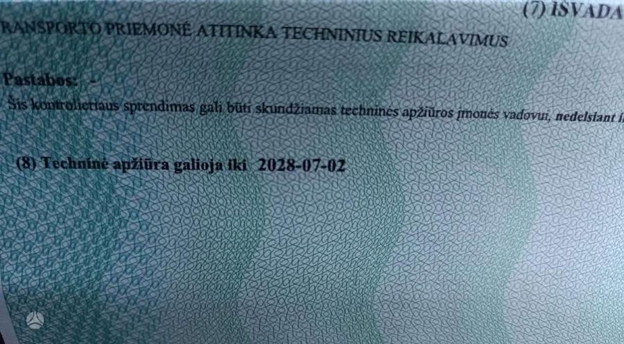 Серый Сеат Алтеа 2005 в Паневежис, объемом двигателя 1.97 л и пробегом 286 тыс. км за 2650 €, фото 16 на AUTOMOTO.COM.LV