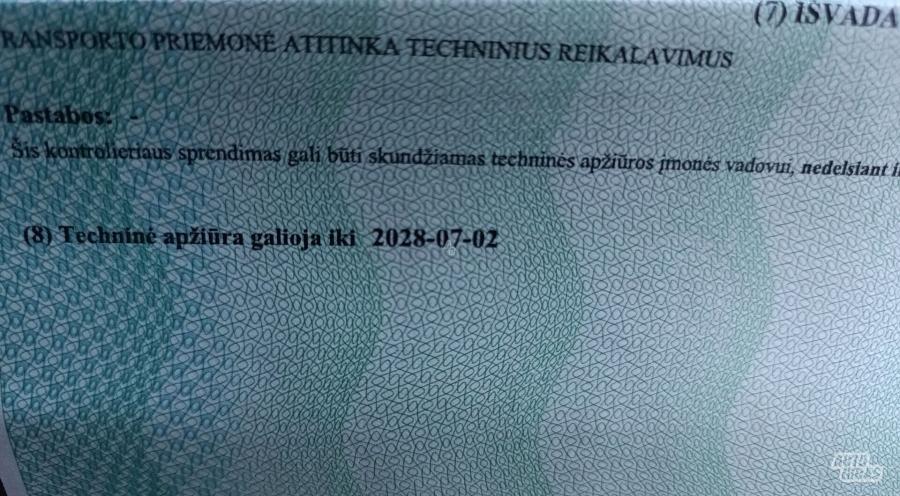 Серый Сеат Алтеа 2005 в Паневежис, объемом двигателя 2.00 л и пробегом 286 тыс. км за 2650 €, фото 16 на AUTOMOTO.COM.LV