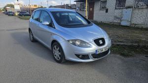 Серый Сеат Алтеа 2005 в Каунас, объемом двигателя 1.90 л и пробегом 342 тыс. км за 1000 €, фото 3 на AUTOMOTO.COM.LV