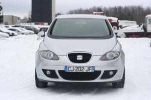 Grey SEAT Altea 2006 in Kaunas, with an engine capacity of 1.98 L and mileage of 145 thousand km for 3500 €, photo 2 on AUTOMOTO.COM.LV