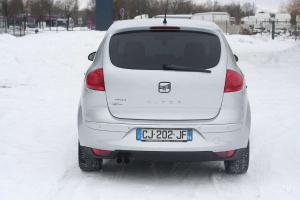 Grey SEAT Altea 2006 in Kaunas, with an engine capacity of 1.98 L and mileage of 145 thousand km for 3500 €, photo 5 on AUTOMOTO.COM.LV