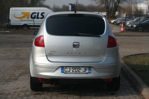 Pelēks SEAT Altea 2006 Kauņa, ar dzinēja tilpumu 2.00 L un nobraukumu 145 tūkst. km par 3500 €, foto 5 vietnē AUTOMOTO.COM.LV