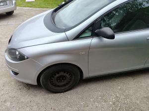 Grey SEAT Altea 2006 in Sakiai, with an engine capacity of 1.90 L and mileage of 273 thousand km for 800 €, photo 3 on AUTOMOTO.COM.LV