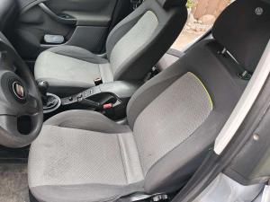 Grey SEAT Altea 2006 in Sakiai, with an engine capacity of 1.90 L and mileage of 273 thousand km for 800 €, photo 14 on AUTOMOTO.COM.LV