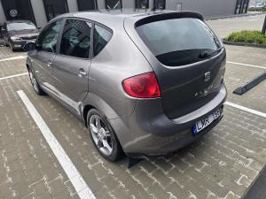Pelēks SEAT Altea 2007 Viļņa, ar dzinēja tilpumu 1.98 L un nobraukumu 163 tūkst. km par 1500 €, foto 3 vietnē AUTOMOTO.COM.LV