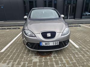 Pelēks SEAT Altea 2007 Viļņa, ar dzinēja tilpumu 1.98 L un nobraukumu 163 tūkst. km par 1500 €, foto 6 vietnē AUTOMOTO.COM.LV