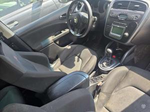 Pelēks SEAT Altea 2007 Viļņa, ar dzinēja tilpumu 1.98 L un nobraukumu 163 tūkst. km par 1500 €, foto 10 vietnē AUTOMOTO.COM.LV