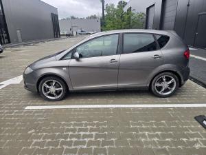 Grey SEAT Altea 2007 in Vilnius, with an engine capacity of 1.98 L and mileage of 163 thousand km for 1400 €, photo 8 on AUTOMOTO.COM.LV