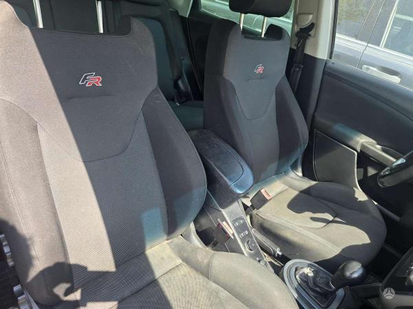 Pelēks SEAT Altea 2007 Viļņa, ar dzinēja tilpumu 1.98 L un nobraukumu 163 tūkst. km par 1400 €, foto 9 vietnē AUTOMOTO.COM.LV