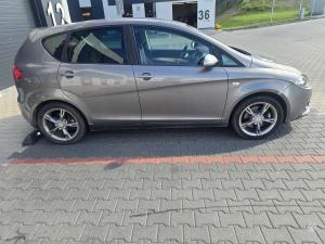 Grey SEAT Altea 2007 in Vilnius, with an engine capacity of 2.00 L and mileage of 163 thousand km for 1400 €, photo  on AUTOMOTO.COM.LV